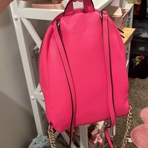 PINK Victoria's Secret | Bags | Rare Victoria Secret Mini Backpack ...